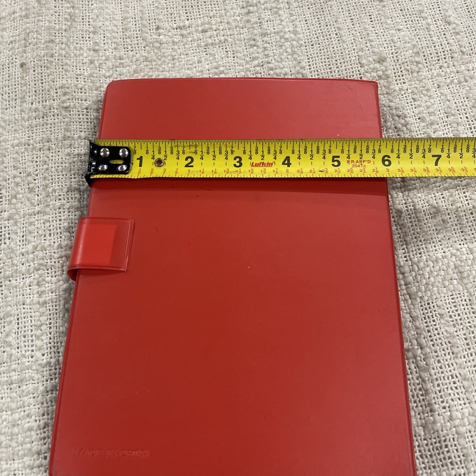 Vintage Red Pikachu Pokemon Card Holder Sleeve Book | eBay