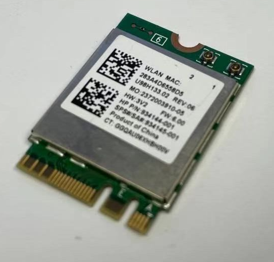 HP 915621-001 Realtek Rtl8821ce Wireless Card for sale online | eBay