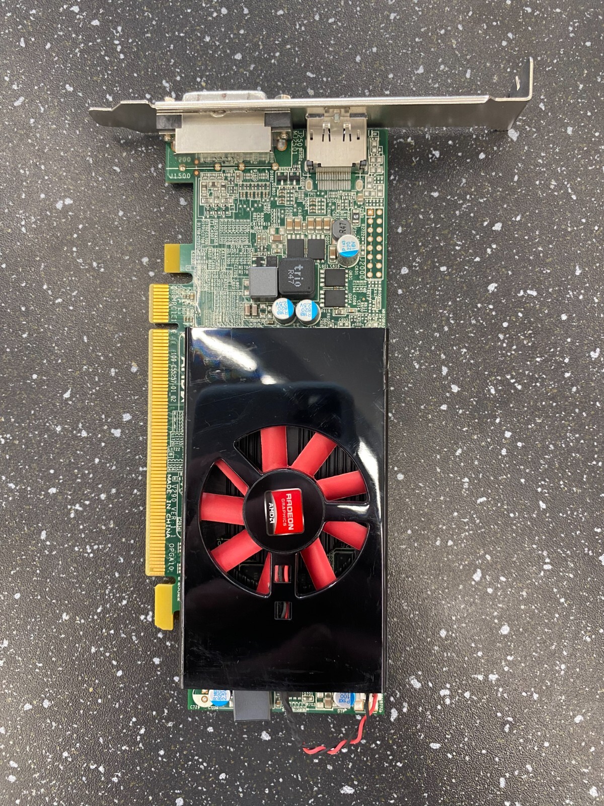Dell AMD Radeon HD 8570 1GB DDR3 Graphics Card - DVI, Displayport | eBay