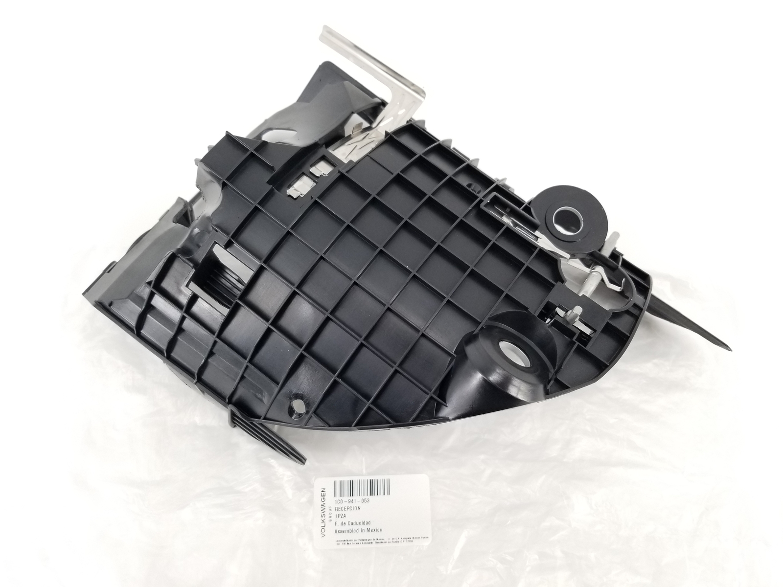 Genuine OEM Volkswagen 1C0-941-053 Mounting Bracket Driver Side ...