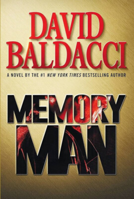 Memory Man By David Baldacci 9781455559824| eBay