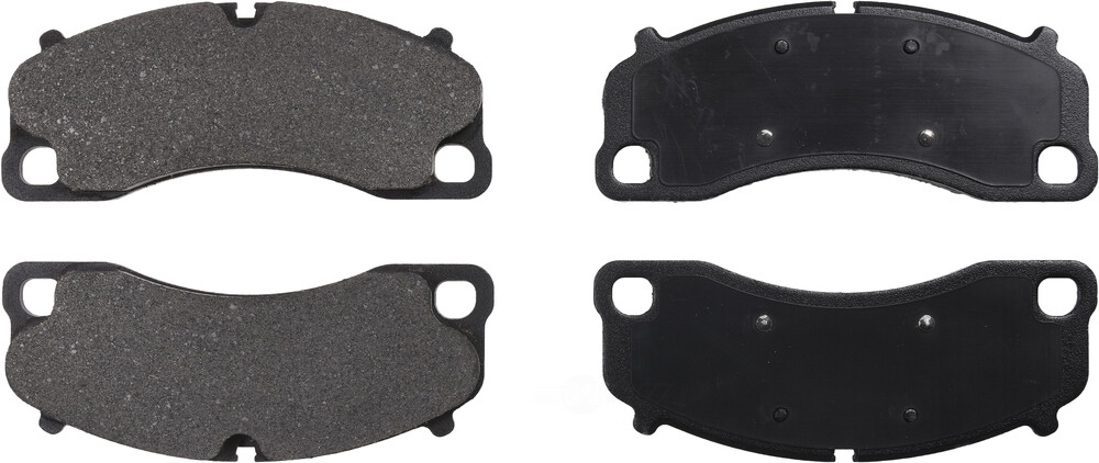 Disc Brake Pad Set-Posi-Met Disc Brake Pad Autopart Intl 1403-584045 ...