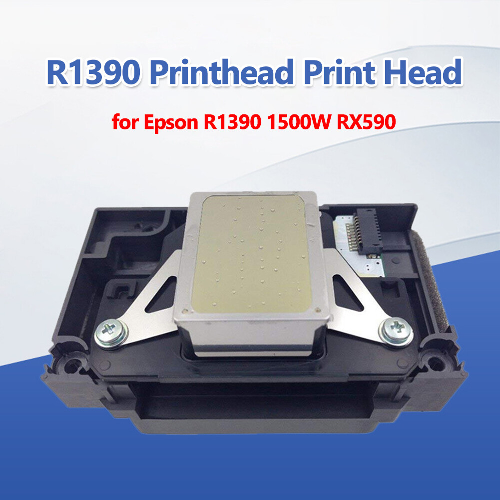 AU Full Color Replacement Printhead for Epson Stylus Photo R1390 R1410 ...