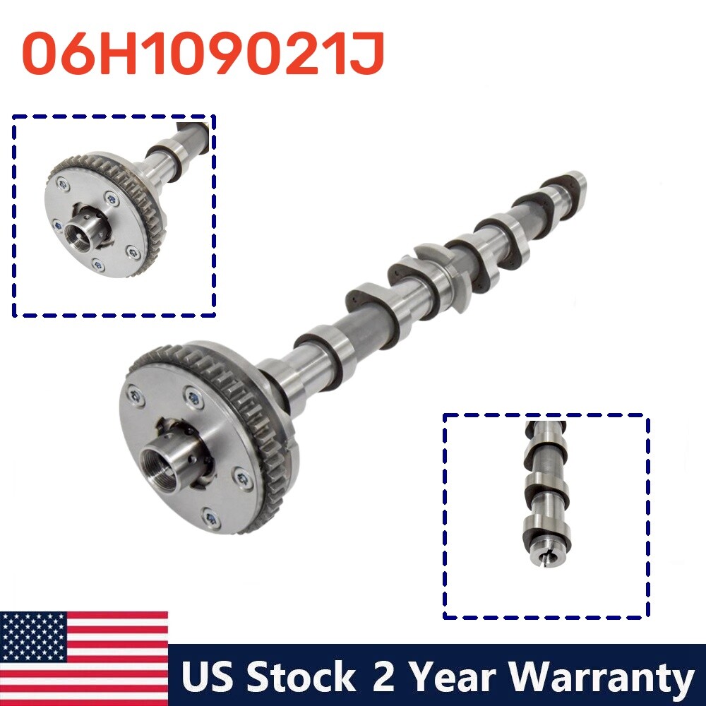 Intake Camshaft Timing Gear Assembly 06H109021J For Volkswagen GTI Audi ...