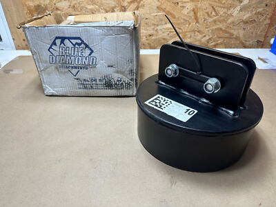 Blue Diamond 100527 Vibrating Post Driver 10" Post Adapter | eBay