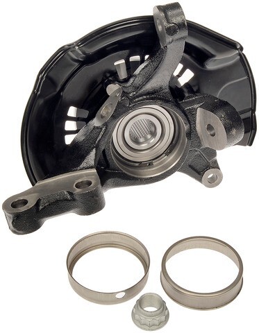 Dorman Oe Solutions Steering Knuckle Kit Wheel Bearing And Hub Assembly ...