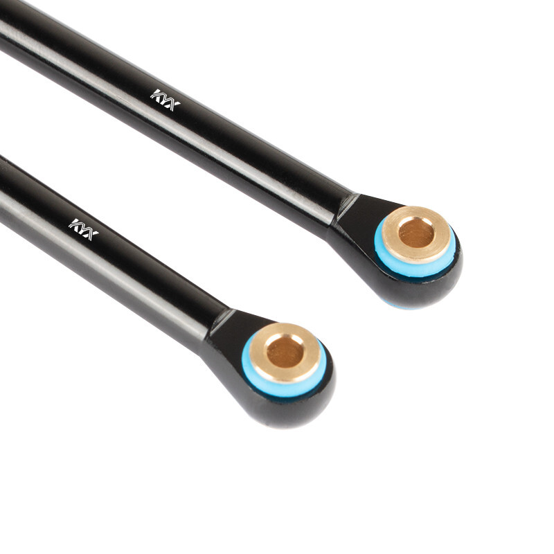 KYX 1/18 Axial UTB18 Capra Aluminum Steering Suspension Link 6/set | eBay