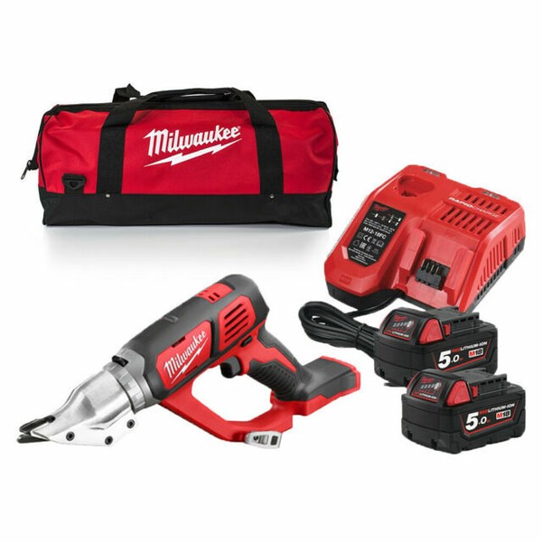 Milwaukee M18BMS12502B Metal Shears for sale online | eBay