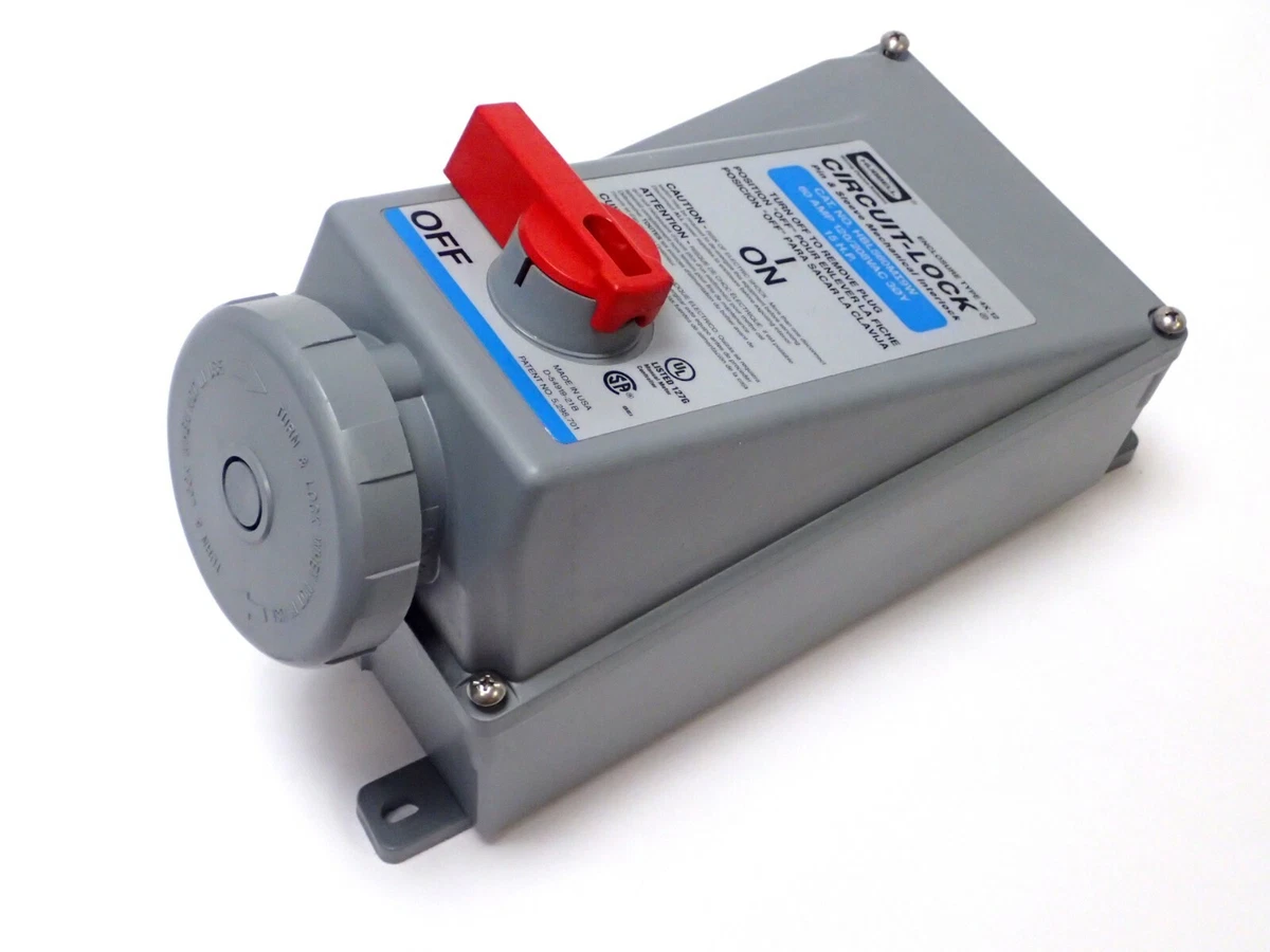 Mechanical Locking Pin