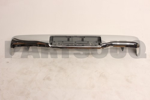 521050K021 Genuine Toyota BAR, REAR BUMPER 52105-0K021 | eBay Australia