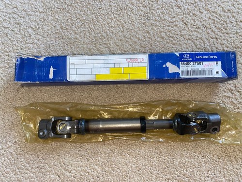 Hyundai Sonata Lower Steering Shaft 56400-2T501 (564002T501) | eBay
