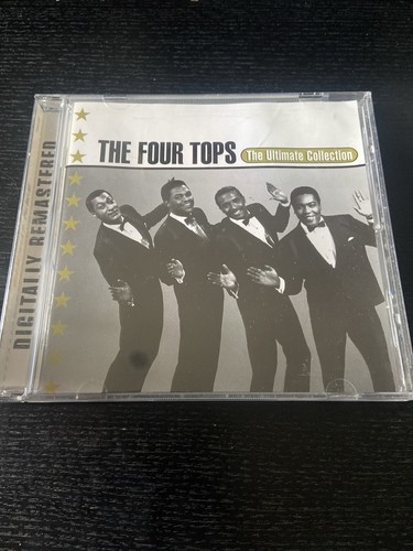 The Four Tops / The Ultimate Collection Cd | eBay