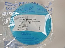 Pall AcroPak 20 Filter 0.2um Supor Membrane PN 12203 for sale online | eBay
