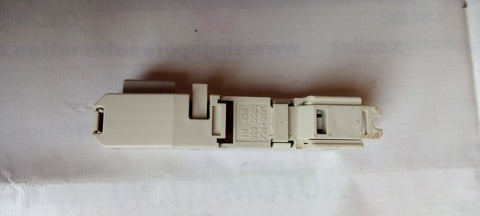 ABB TB805 3BSE008534R1 ModuleBus Cable Adaptor Bus Outlet S800 I/O ...