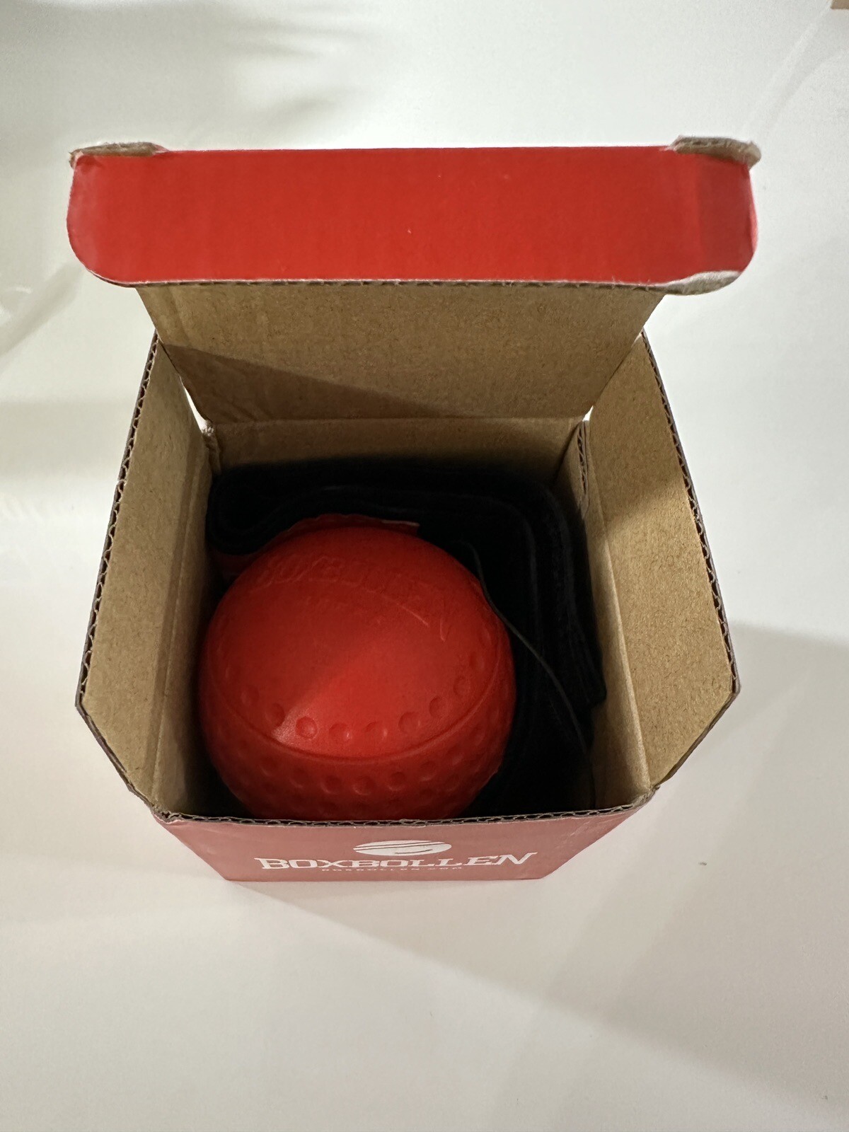 Boxbollen - New In Box | eBay