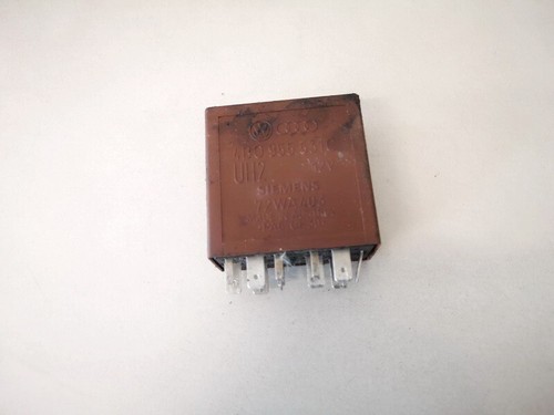 Audi A4 1998 Relay module 4b0955531c, Genuine #1423108-19 | eBay