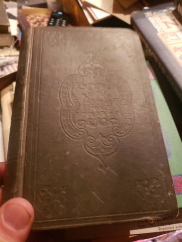 BRITISH POETS HENRY REED 1857 BOX621 | eBay