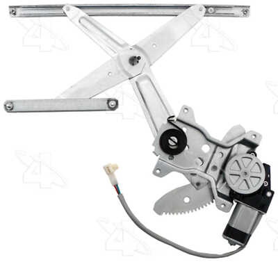 Power Window Motor and Regulator Assembly-Window Assembly ACI/Maxair ...