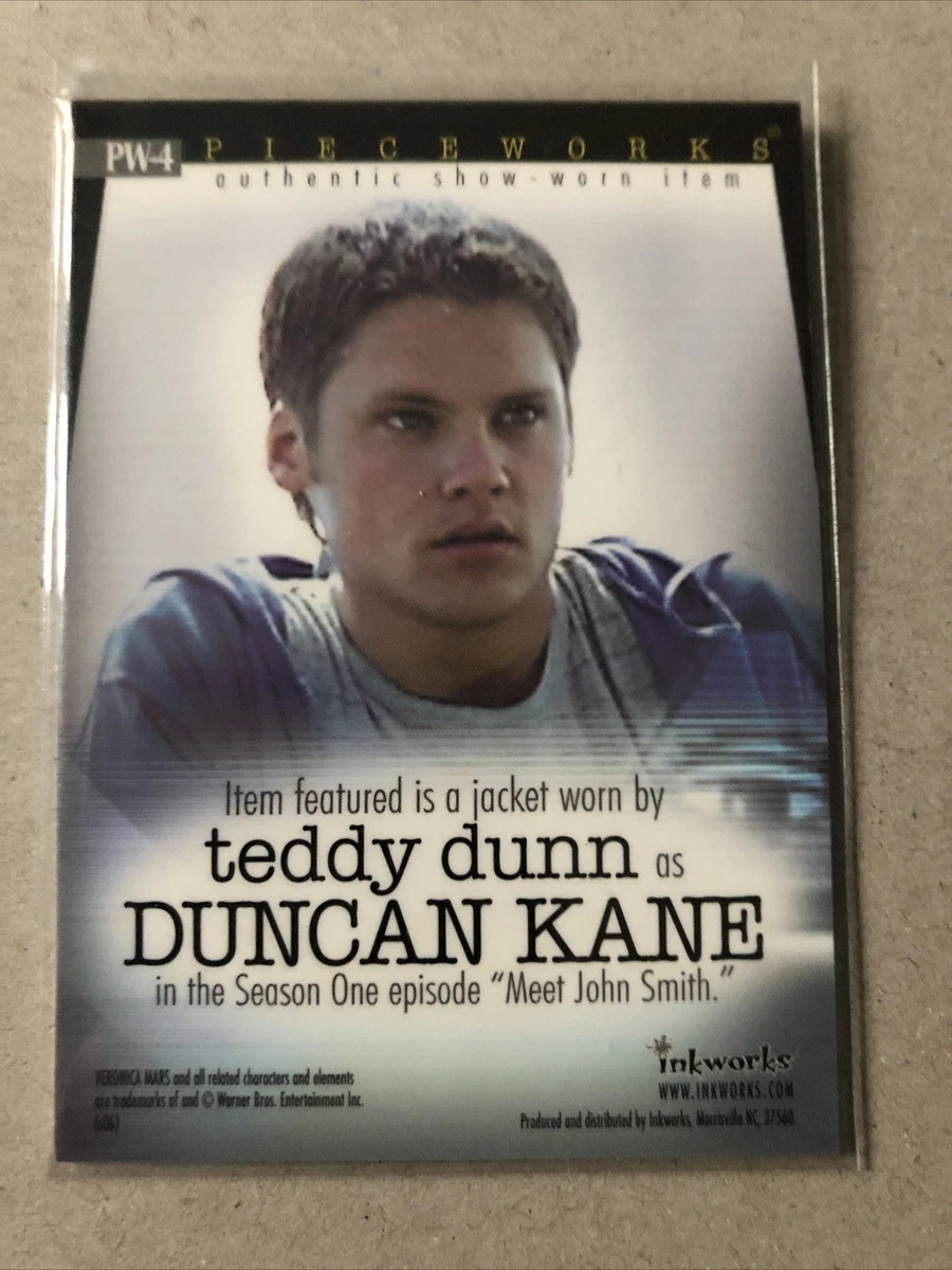 Teddy Dunn Veronica Mars