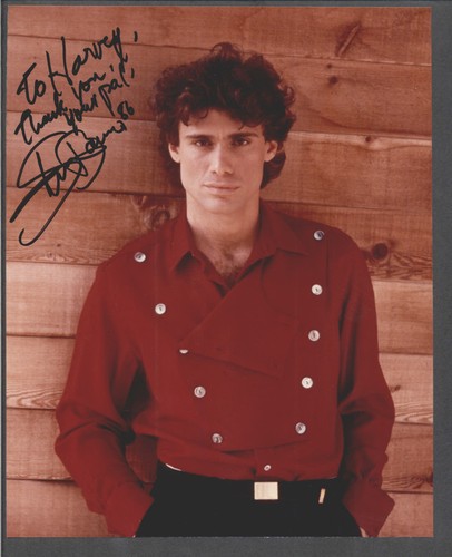 Steven Bauer - Signed Autograph Color 8x10 Photo - Scarface | eBay