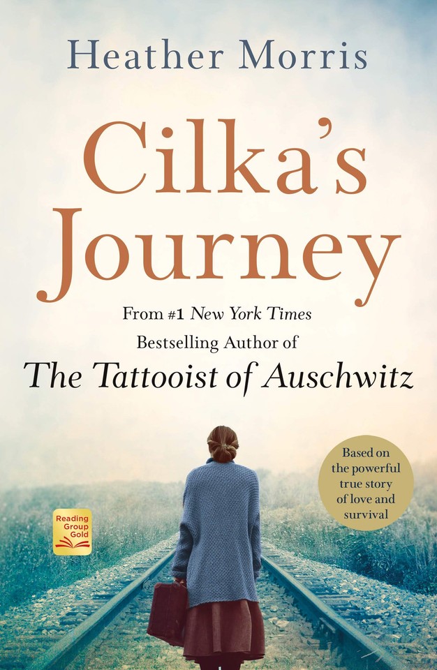 Cilka's Journey | eBay