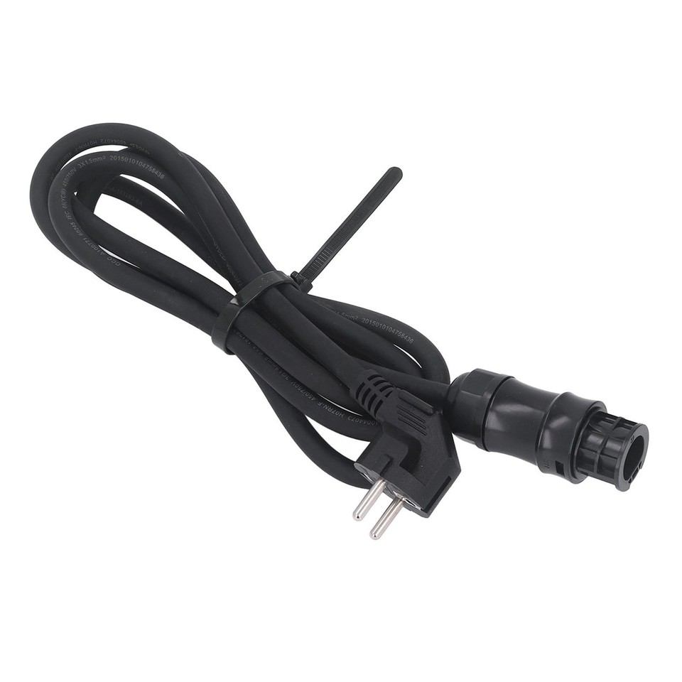Micro Inverter Power Cable Solar AC Output With BC01 Female Socket 5m ...