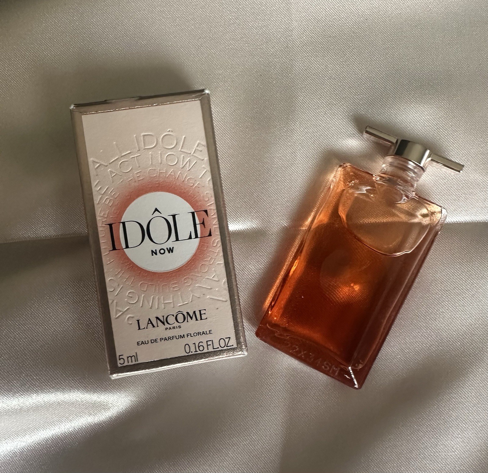 Lancôme Idole Eau de Parfum Women Mini Dabber Travel Size 5 ML New In ...