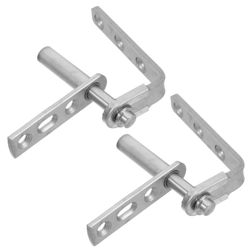 Automatic Return Door Hinge Heavy Duty Swinging Hinges for Doors | eBay ...