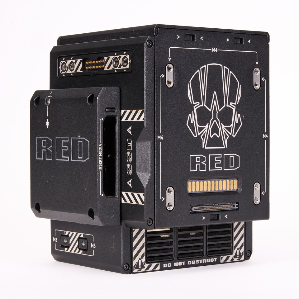 RED Monstro 8K VV DSMC2 Camera (Free Shipping) | eBay