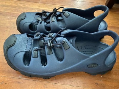 Crocs CLOSED Bite Trailbreaker Sandals Men's 10 Outdoor Hiking Water ...
