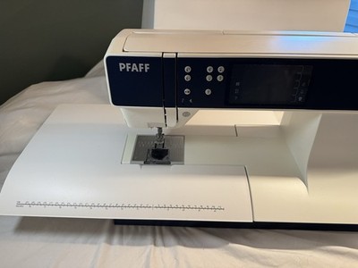 Pfaff Performance 5.2 Computerized Sewing & Quilting Machine #76370330 ...
