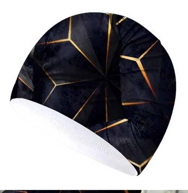 Dome Cap Helmet Liner Elastic FootBall Biker Beanie Hat Head Wrap ...