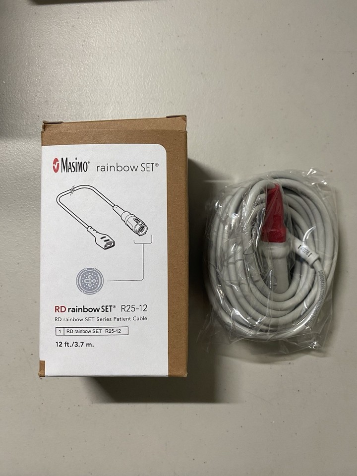 Masimo RD Rainbow Set Ref: 4078 | eBay