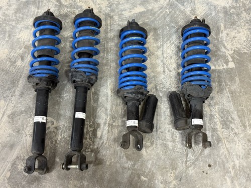 SPOON 2004-2009 Honda S2000 S2K Ap2 Front & Rear Struts Shocks ...