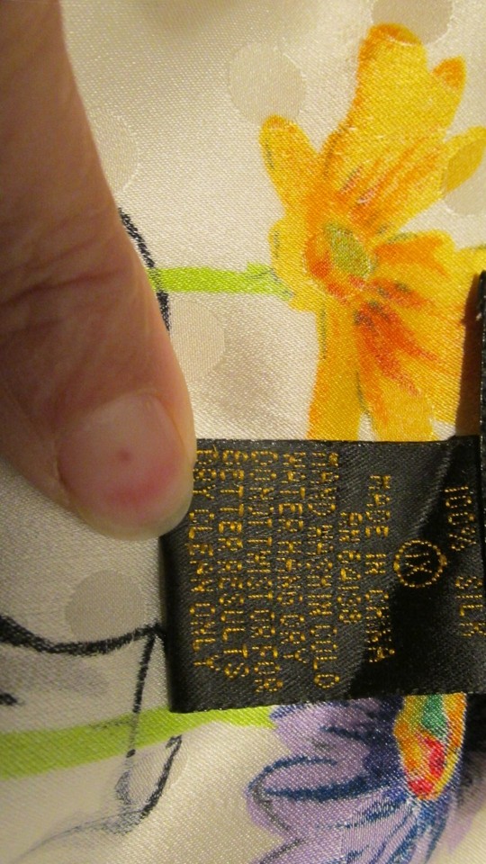 Corey B Women New York Silk Blouse - Size 1X | eBay