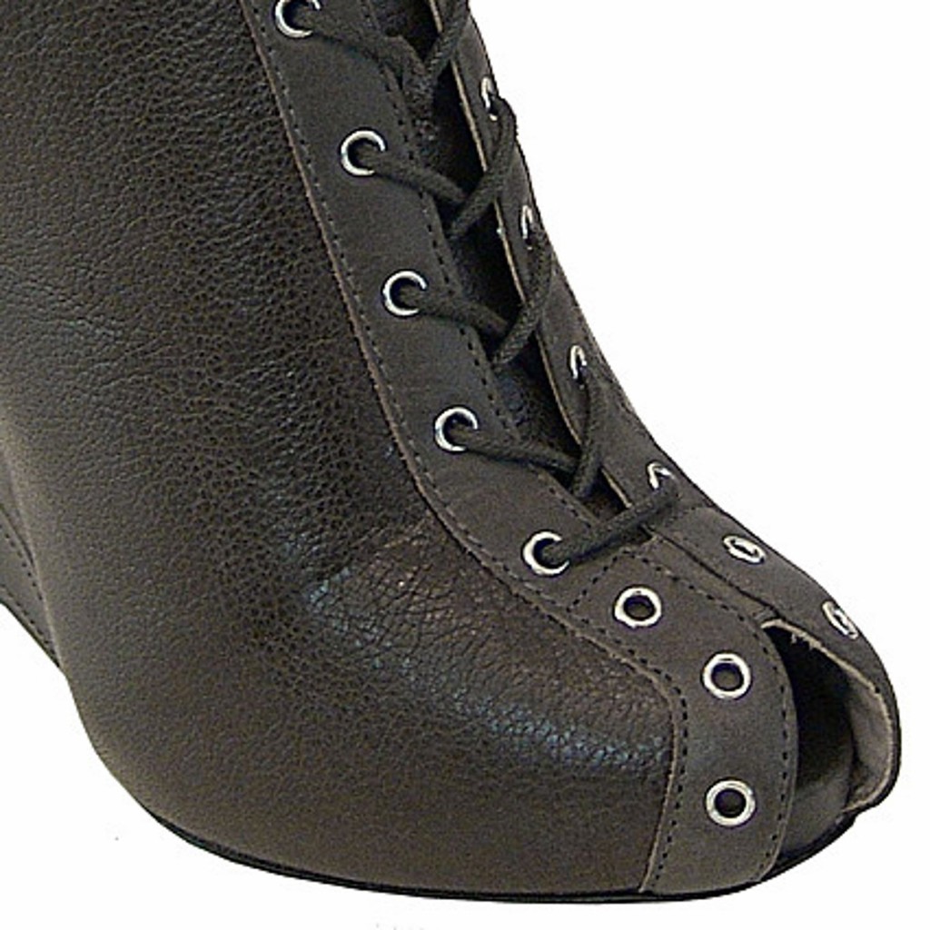 Marc By Marc Jacobs Peep Toe Ankle Boots, Socket Shoes | eBay