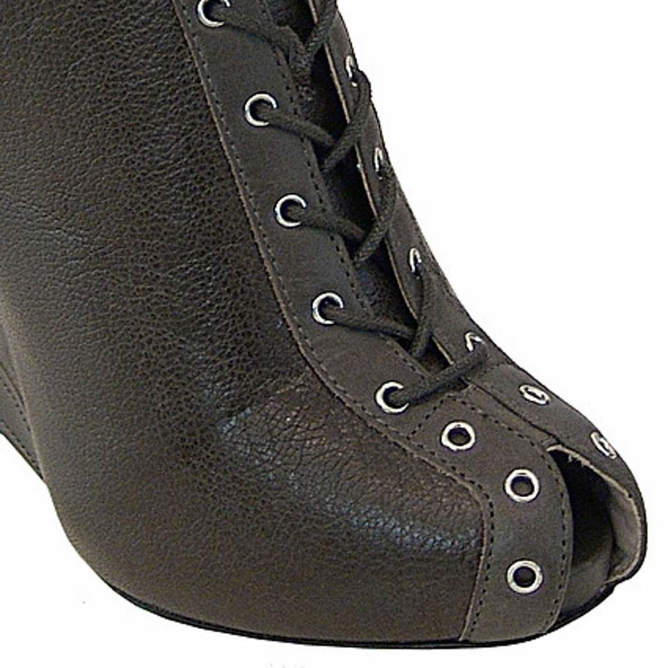 Marc By Marc Jacobs Peep Toe Ankle Boots, Socket Shoes | eBay