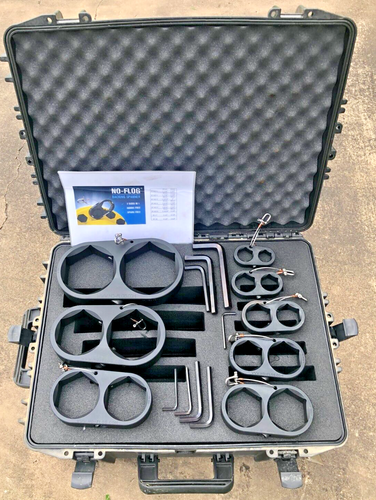 HTL No-Flog Back Up Spanners Boxed Set (8) (1-1/16" - 4-5/8") Made in ...