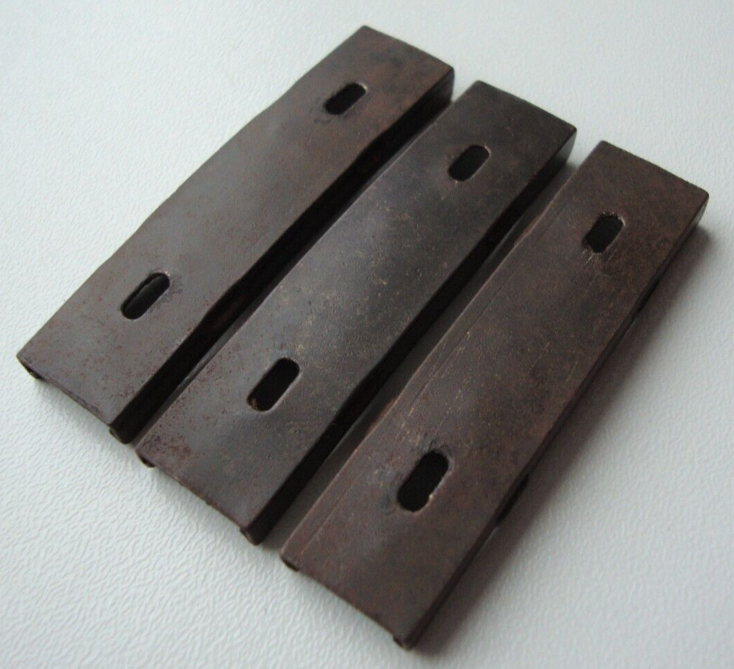 Lot of 3 WW1 Russian Imperial Army Rifle Arisaka Stripper Clips ...