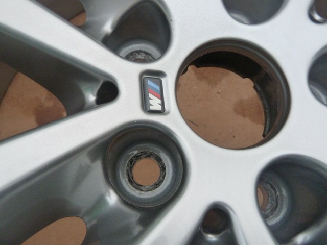 Original BMW X3 G01 X4 G02 19Inch Stil 698M Licht Alu Felge Rad ...