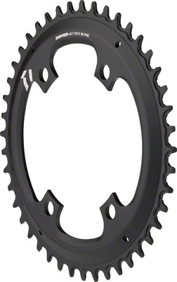 X-Sync Chainring - SRAM X-Sync Chainring 44T 110mm Asymmetric BCD ...