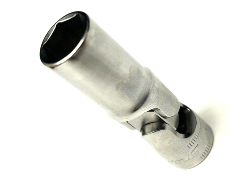 Snap On Tools NEW SFSUM12 12mm Metric 3/8" Drive 6-Point Deep Universal ...