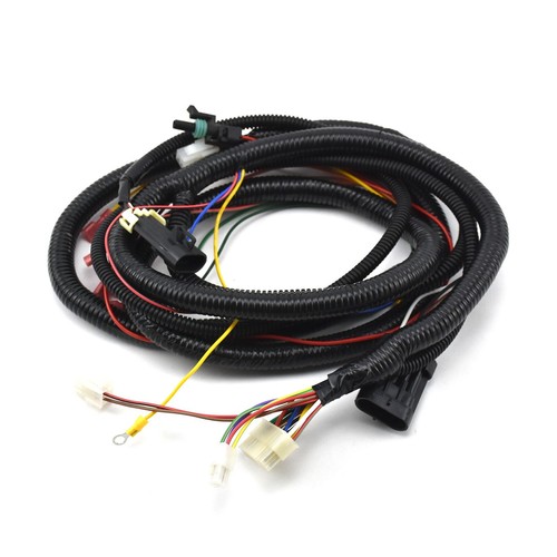 Complete Main Wiring Harness 625805 For EZGO TXT48 2010-13 Golf Cart | eBay