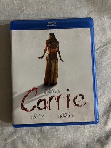 Carrie (Blu-ray, 1976) 883904123484 | eBay