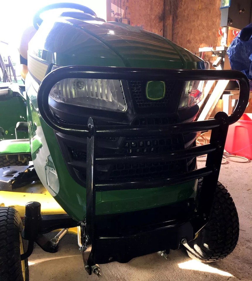 X300 X500 Front Bumper For John Deere Brush Guard Lawn Tractors | eBay