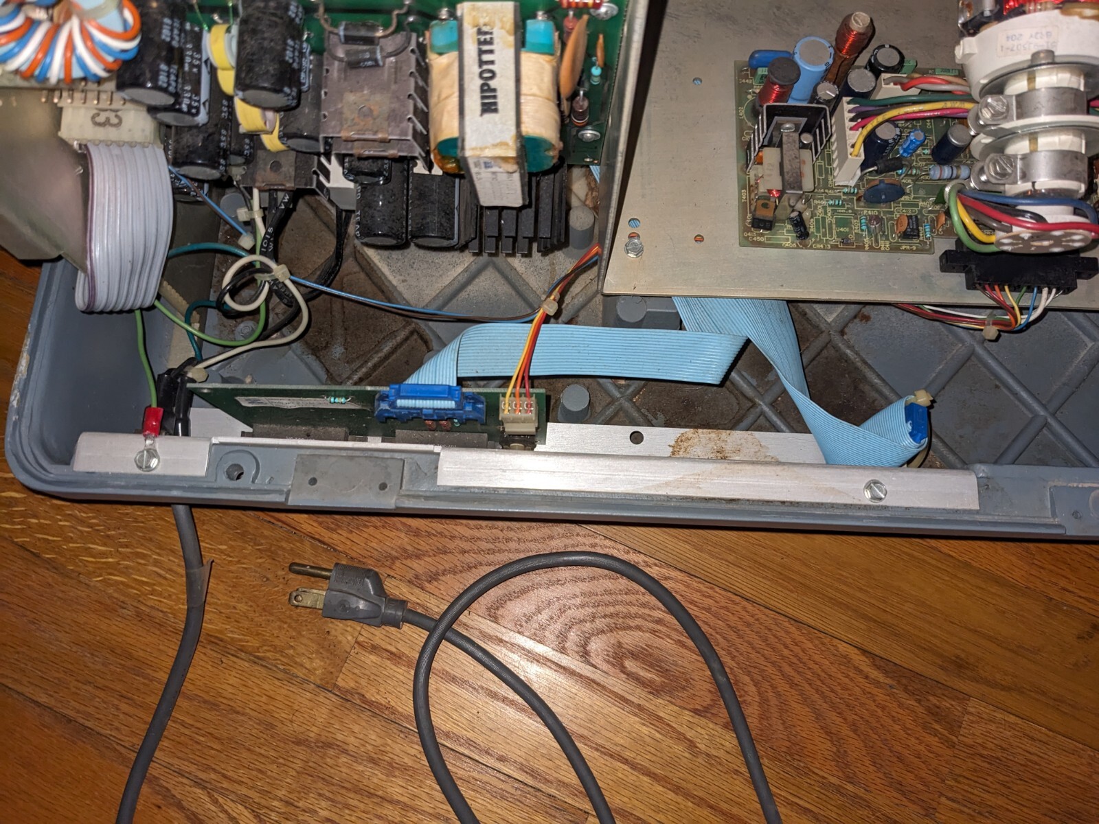 Vintage Intertec Data Systems Superbrain 2 QD Terminal Computer 1982 ...