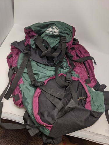 american camper vintage backpack - Gem