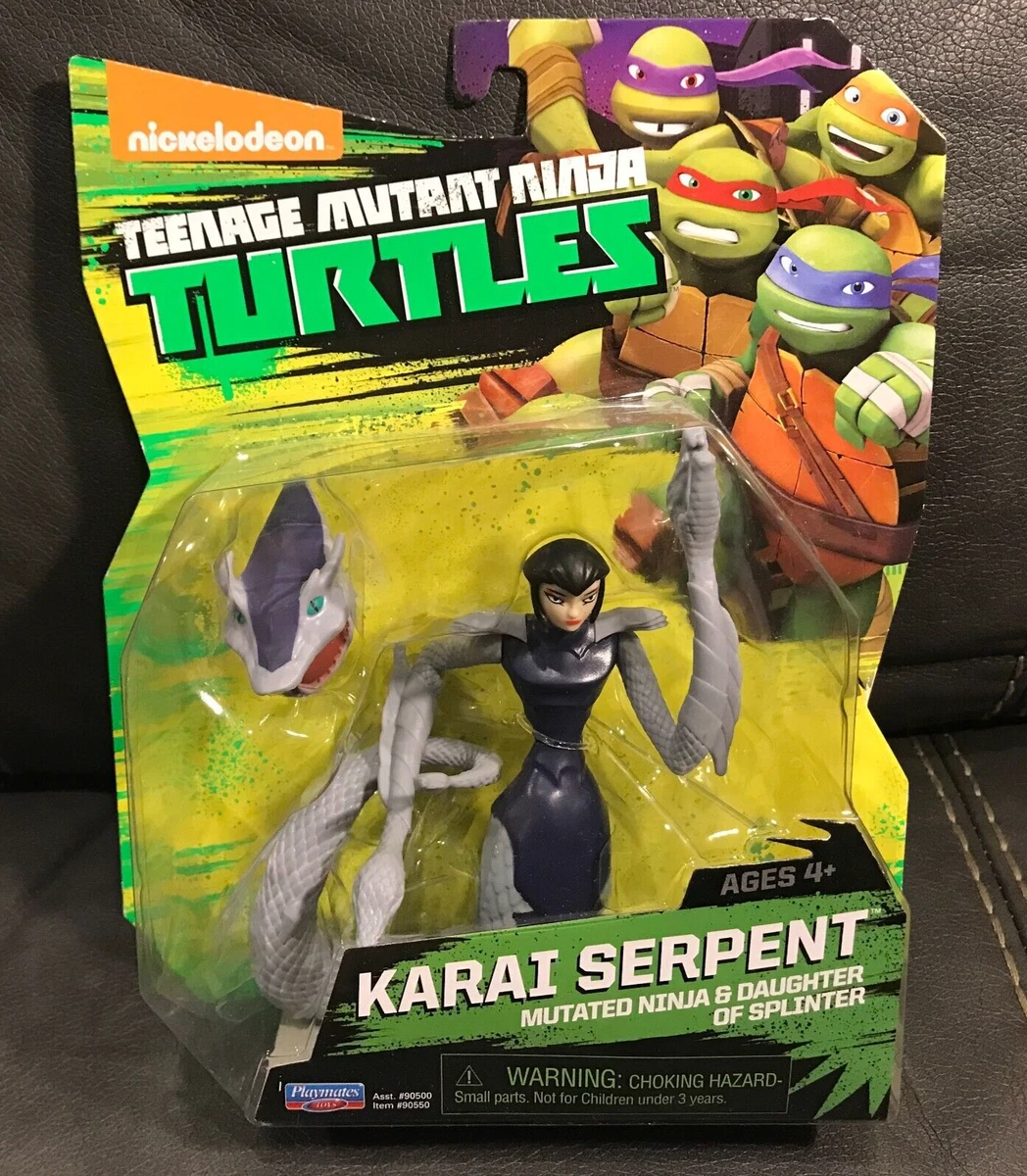 Tmnt Karai Snake