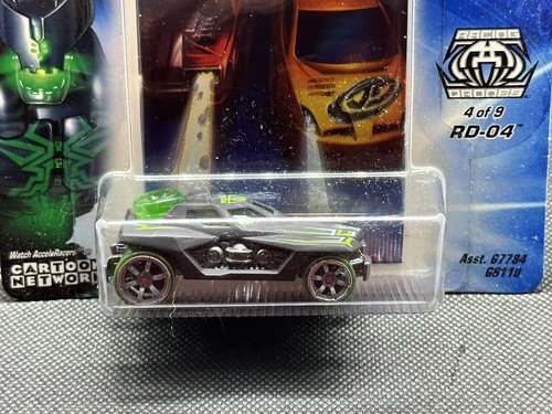 Hot Wheels AcceleRacers Racing Drones RD-04 | eBay