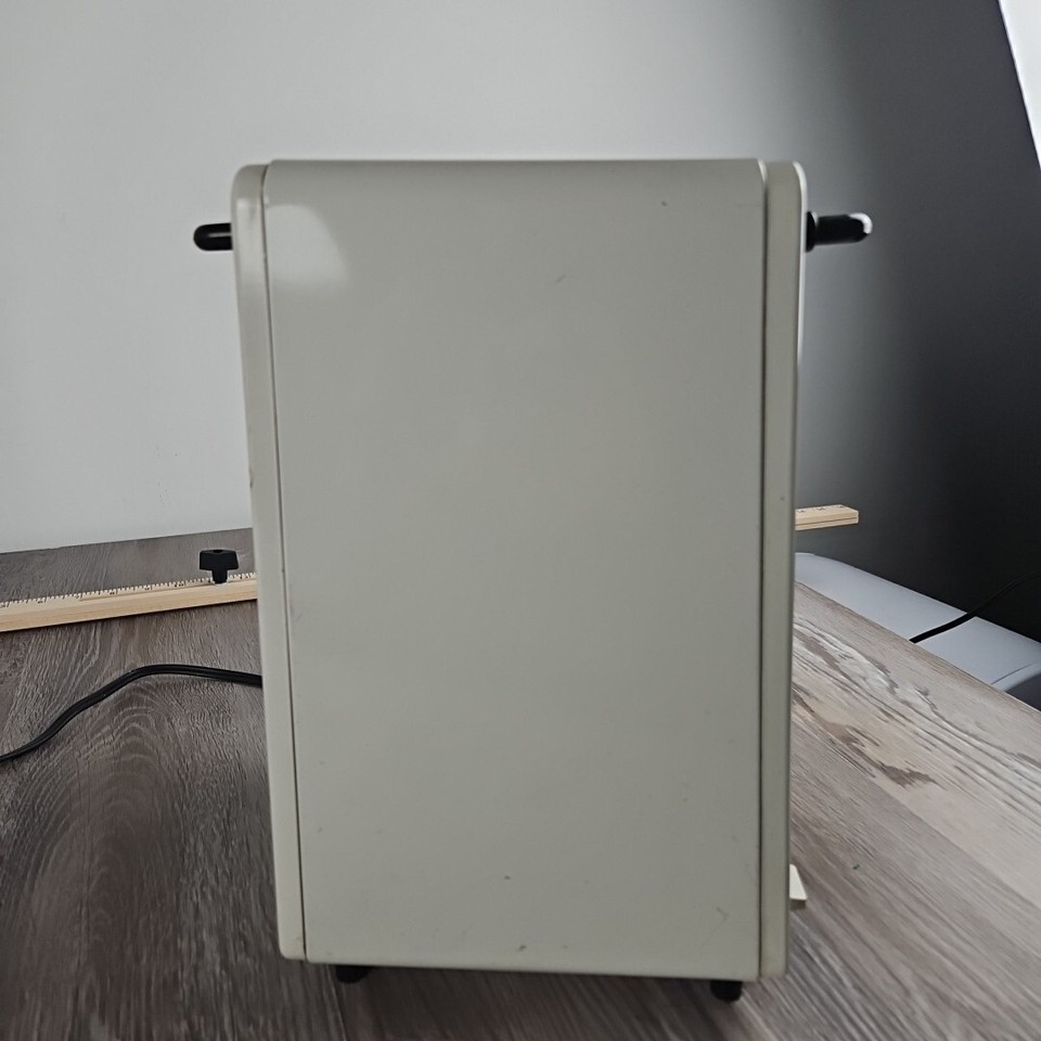 Rare Vintage Sanyo Model SK-2F Toasty Plus Vertical Toaster Oven Works ...